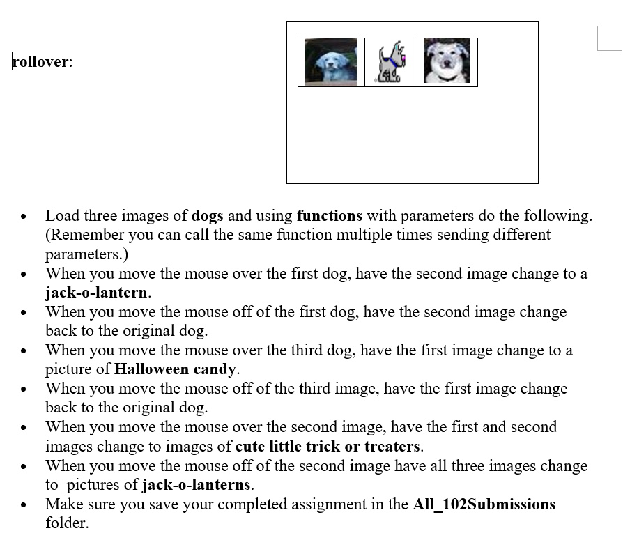 SOLVED: please solve this question using html, I have partial code below, but does not know how ...