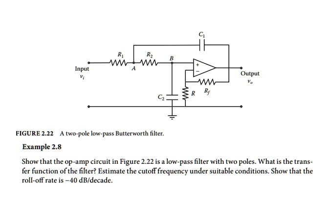 SOLVED: R1 = 1 kΩ R2 = 10 kΩ Vi = Input voltage Vo = Output voltage ... SOLVED: R1 = 1 kΩ R2 = 10 kΩ Vi = Input voltage Vo = Output voltage ...