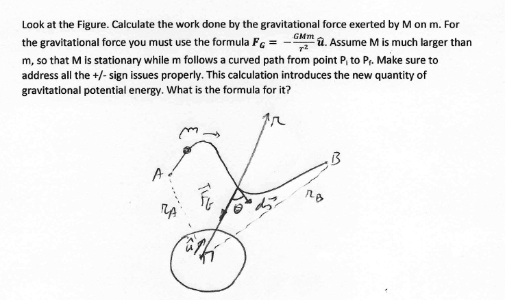 SOLVED: Look at the Figure. Calculate the work done by the ...