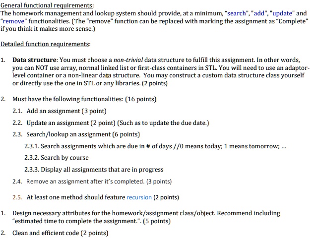 SOLVED: A working program is needed in C++, not a copy and paste from other answers as they are ...