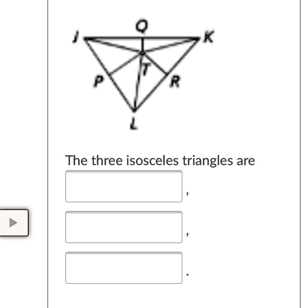 SOLVED: 'The perpendicular bisectors of triangle JKL are line segment ... SOLVED: 'The perpendicular bisectors of triangle JKL are line segment ...