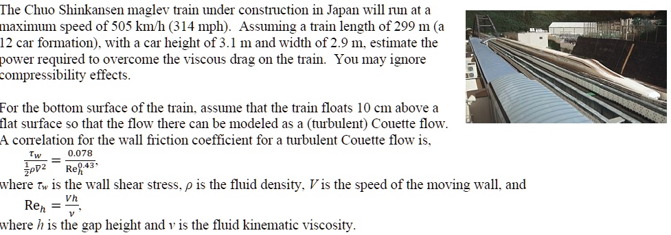 The Chuo Shinkansen maglev train under construction in Japan will run ...