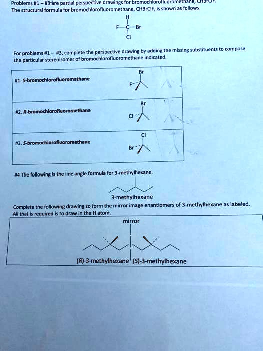 SOLVED: Text: Problems H1 #3 are partial perspective drawings for ...
