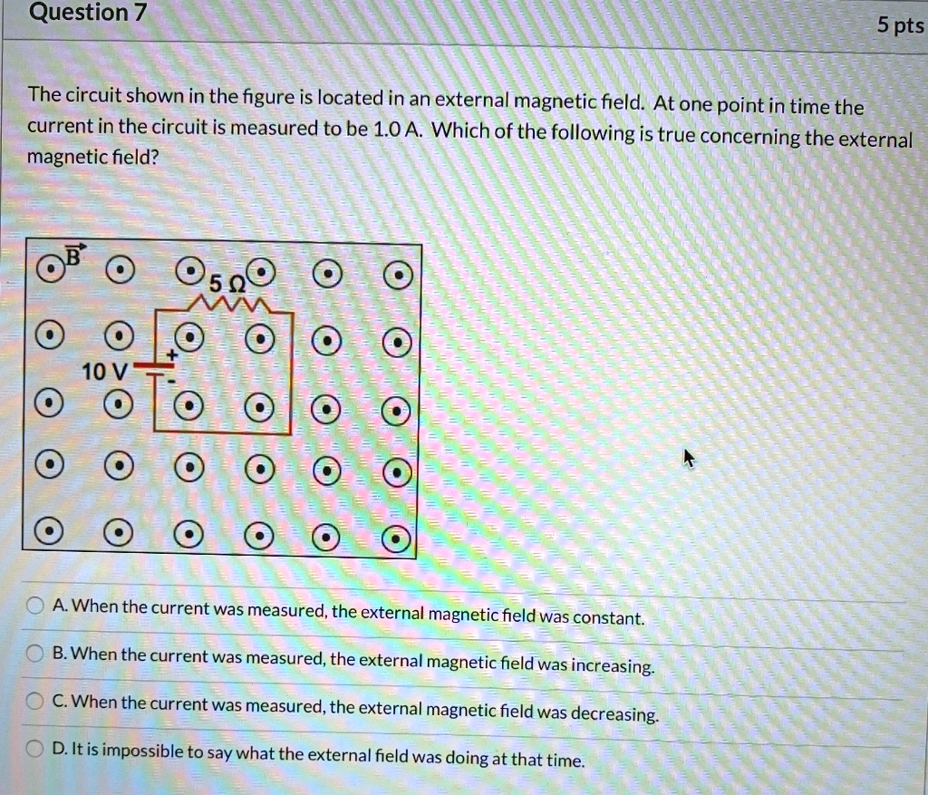Question 75 ptsThe circuit shown in the figure is loc… - SolvedLib Question 75 ptsThe circuit shown in the figure is loc… - SolvedLib