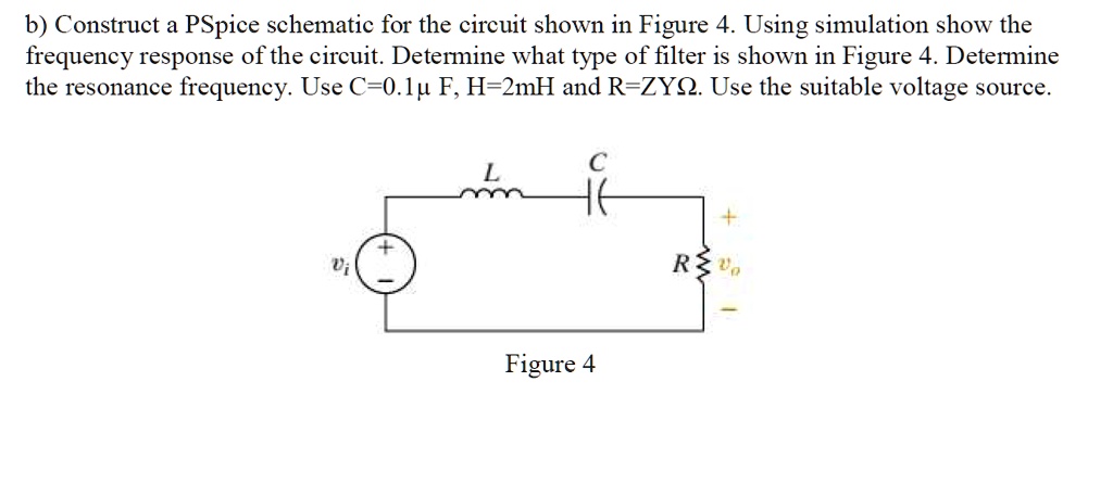 SOLVED: For this circuit, use x = 9, y = 9, and z = 8. PSPICE HELP!! Please do this question ...