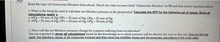 Please answer the questions below: 1. What is the formula used to ...