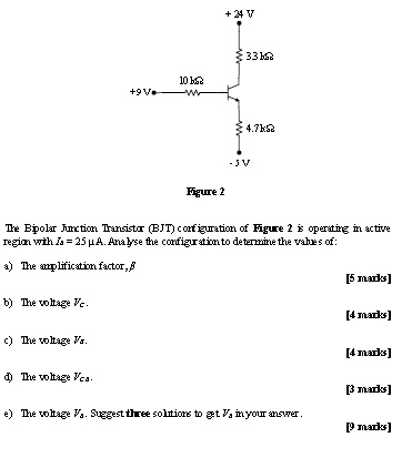 hye pls use kcl n kvl pls provide detailed solutions 10 9v wm 47 figure ...