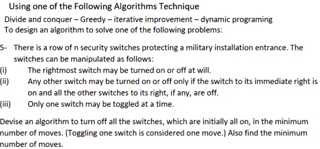 Solved Please Read The Question Carefully And Use Python Programming Language Using One Of The