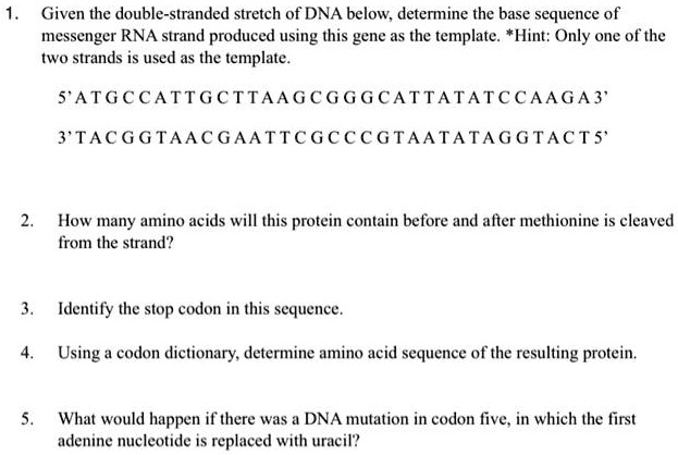 SOLVED: Texts: Need help with Question 4 and 5 only please 1. Given the ...