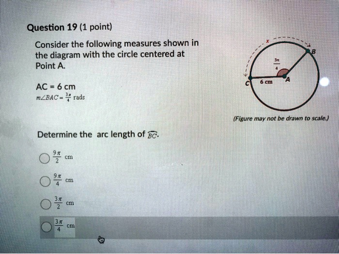 SOLVED: Question 19 (1 point) Consider the following measures shown in the diagram with the ...