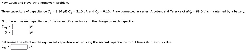 now gavin and maya try a homework problem find the equivalent ...