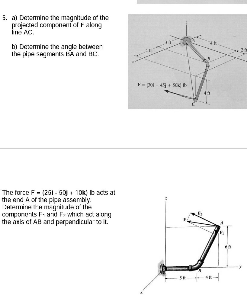 SOLVED: Please draw complete diagrams for all problems and show all ...