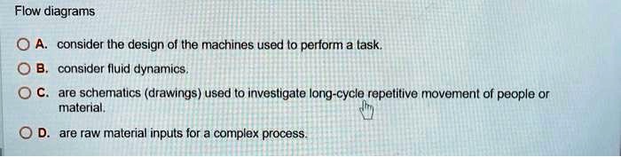 SOLVED: Texts: need help! I will upvote if correct! Thanks. Flow diagrams: A. Consider the ...