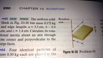 290 chapter 10 rotation ssu iie unifftt sulit ahelhuta biock in fig 10 ...