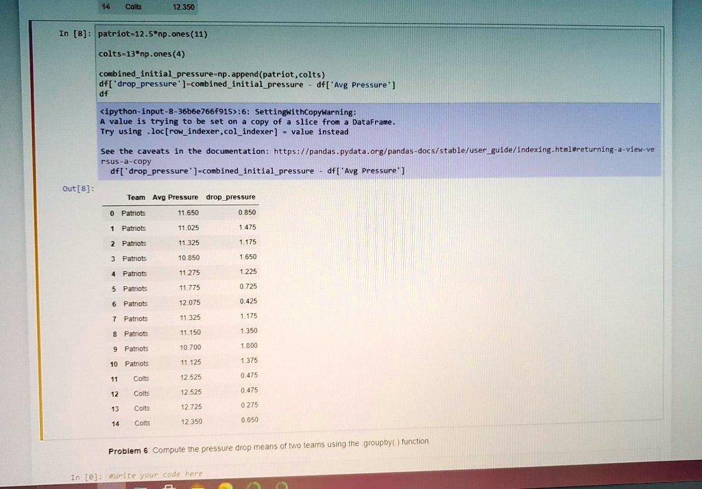 Video Solution Can Someone Explain Why I M Getting The Red Box And How Would You Use The