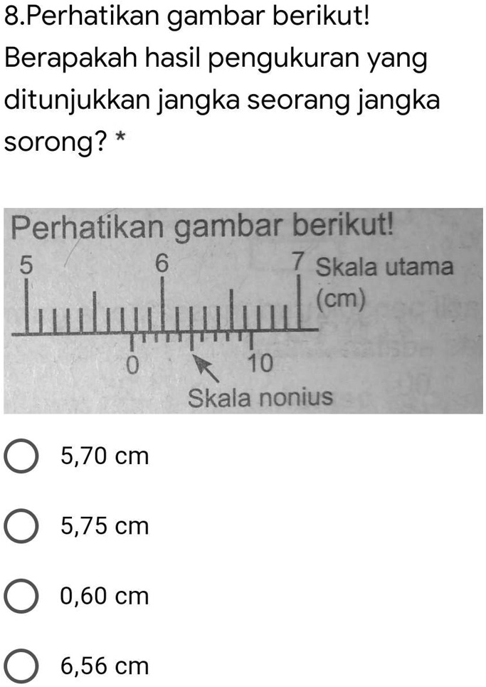 SOLVED: tolong y jangan ngasal 8.Perhatikan gambar berikut! Berapakah ... SOLVED: tolong y jangan ngasal 8.Perhatikan gambar berikut! Berapakah ...