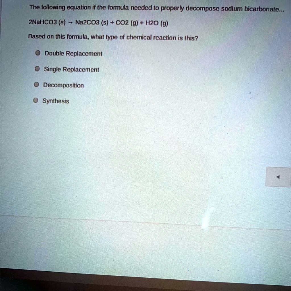 Naoh Co2 Na2co3 H2o Chemical Reaction And Equation