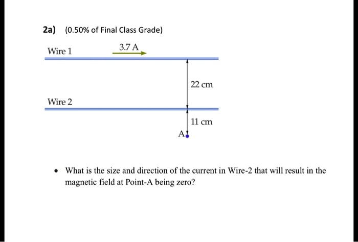 za 050 of final class grade 37a wire 1 22 cm wire 2 i1cm what is the ...