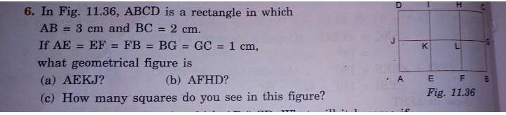 SOLVED: Solve these questions as fast as possible... 6. In Fig: 11.36 ...