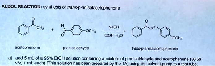 Naoh Reaction