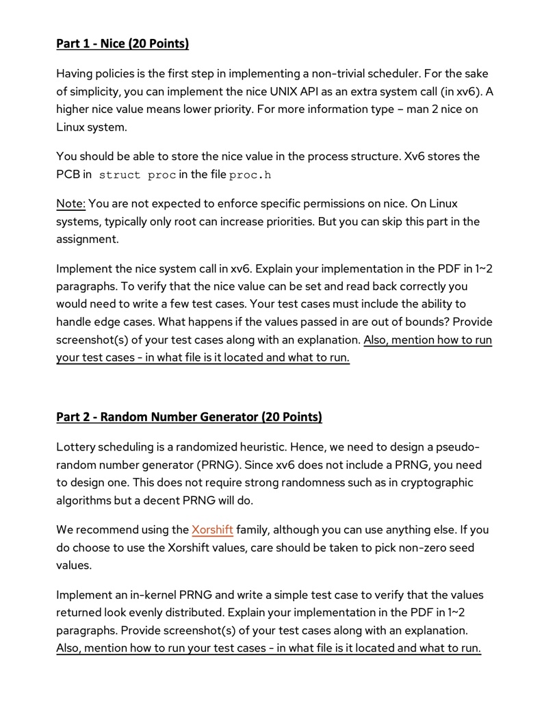 Solved Texts Part 1 Nice 20 Points Having Policies Is The First Step In Implementing A Non