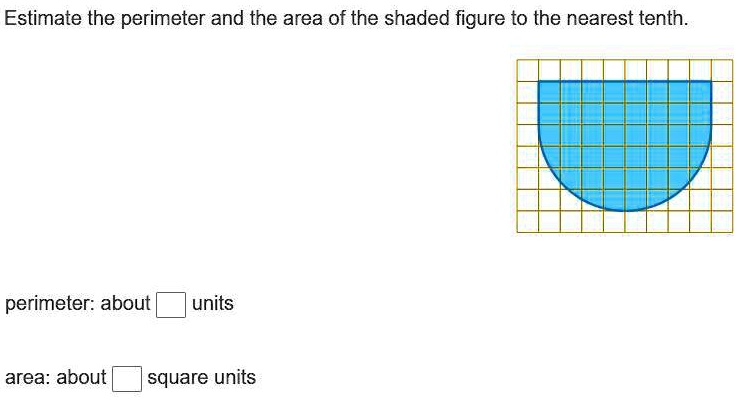 SOLVED: 'Help please! This is due today in a few hours!! Estimate the ...