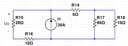 SOLVED: What is the equivalent resistance seen by the current source ...