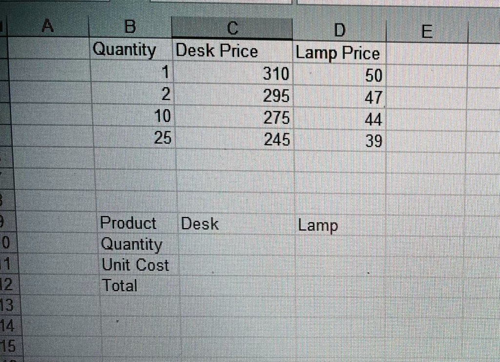 vlookup spreadsheet excel please show formulas for excel and where to ...