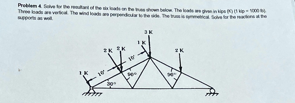 SOLVED: Hi, I need help please (Statics of Rigid Bodies). Problem 4 ...