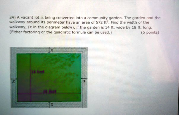 24 vacant lot is being converted into community garden tne garden and ...