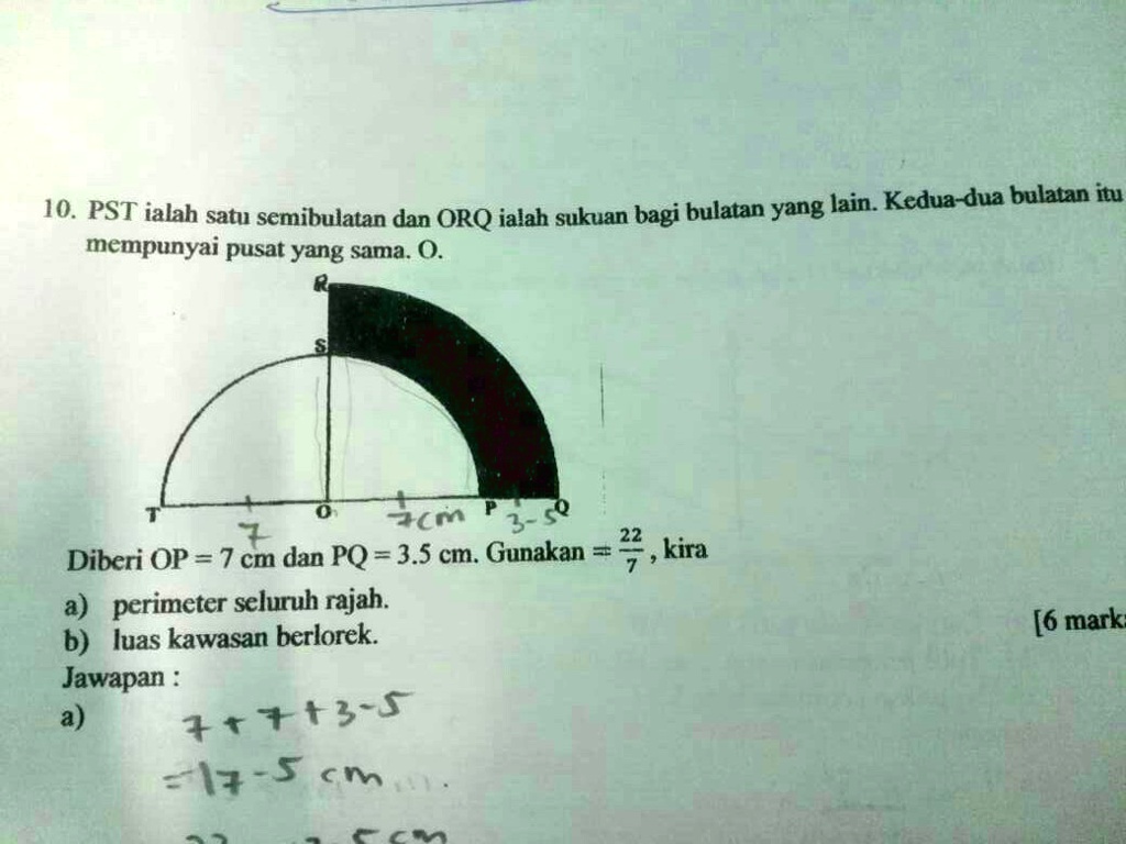 SOLVED: Help me plss walaupun negara kita lain 10 PST ialah satu ...