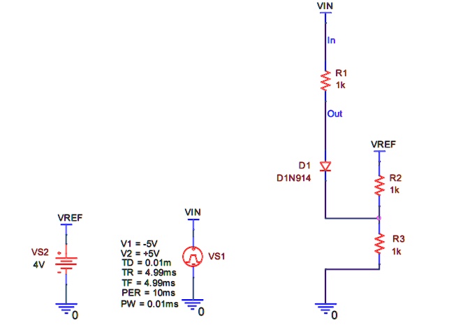 Solved Please Use A Software Like Ltspice To Build The Circuit And Then Answer The Parts Thank 