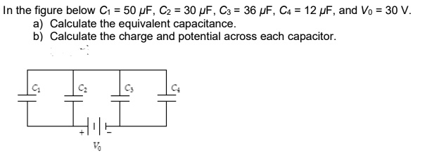 SOLVED: Draw the simplified forms of the circuits instead of explaining it with words In the ...