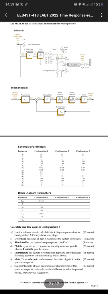 59 15 eeb431 418 lab1 2022 time response re use matlab for all ...