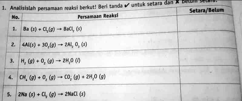 SOLVED: mohon bantuannya kak saya gak berangkat pas sakit Beri tanda ... SOLVED: mohon bantuannya kak saya gak berangkat pas sakit Beri tanda ...