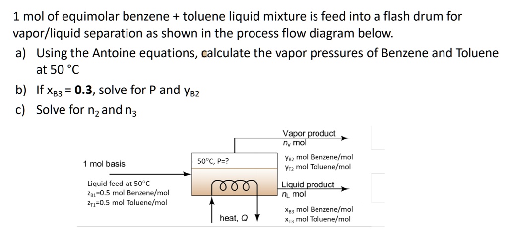 SOLVED: Please show all work and explain. Thank you. 1 mol of equimolar ...