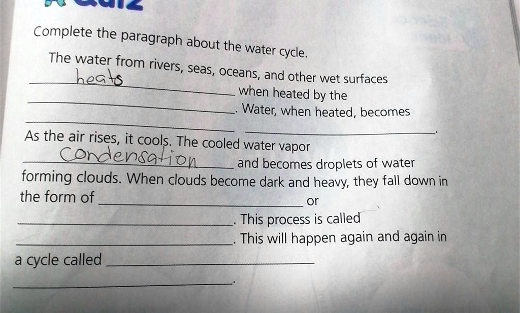 SOLVED: Please help me answer the other questions. PUaeeus Complete the ...