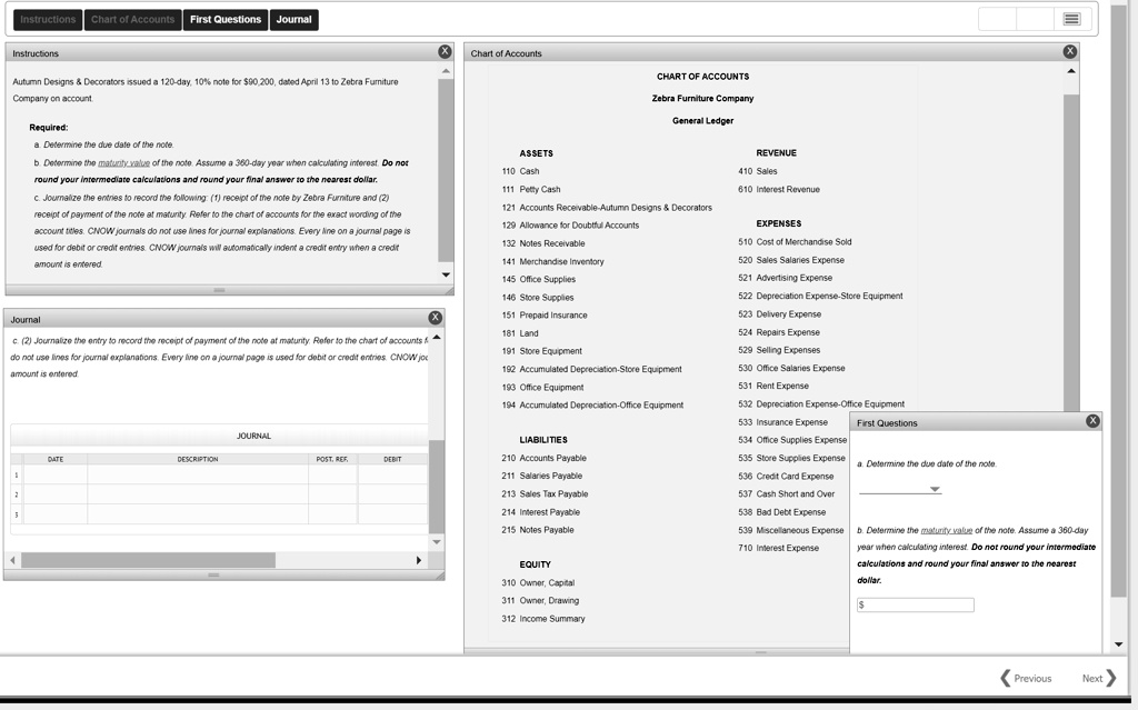 SOLVED: Instructions: - The heading "nstructions" should be corrected to "Instructions". - The ...
