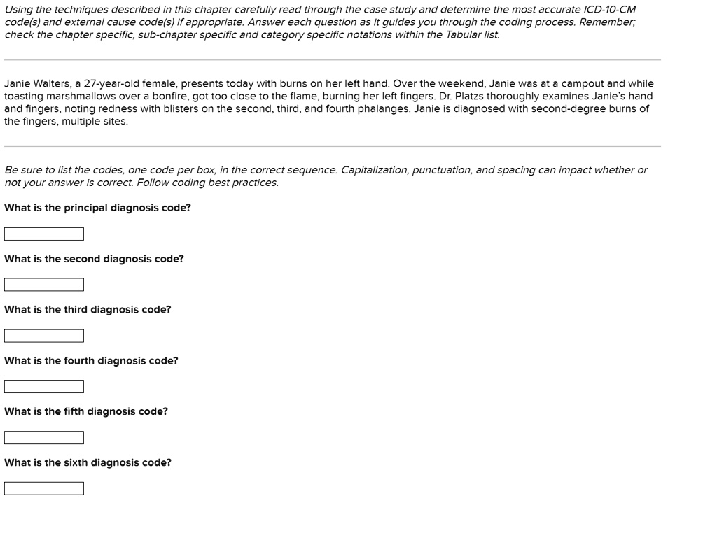 Using the techniques described in this chapter carefully...