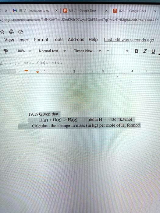 SOLVED: Ude Hena Goegle Dcc Gocgi Dacs g00g1 com documentdfxINXU 'QbFSSaml qOMveDHMglrA/editzts ...