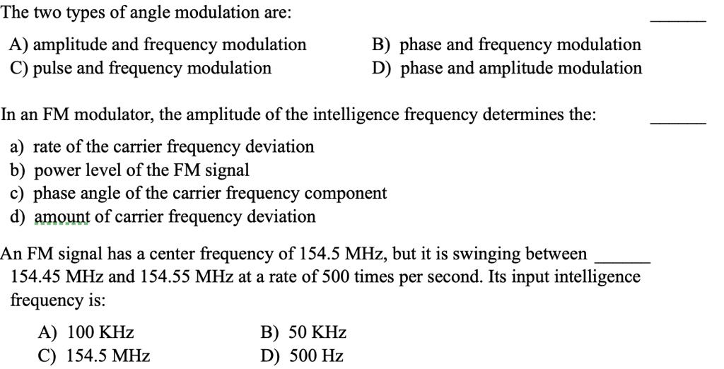 Solved Please Answer All Questions Thank You The Two Types Of Angle