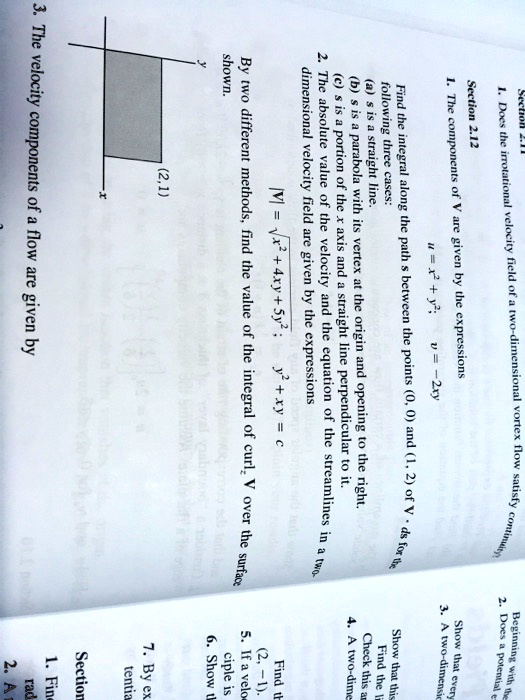 SOLVED: Aerodynamics Question #2 Shown below are three cases: a) s is a ...