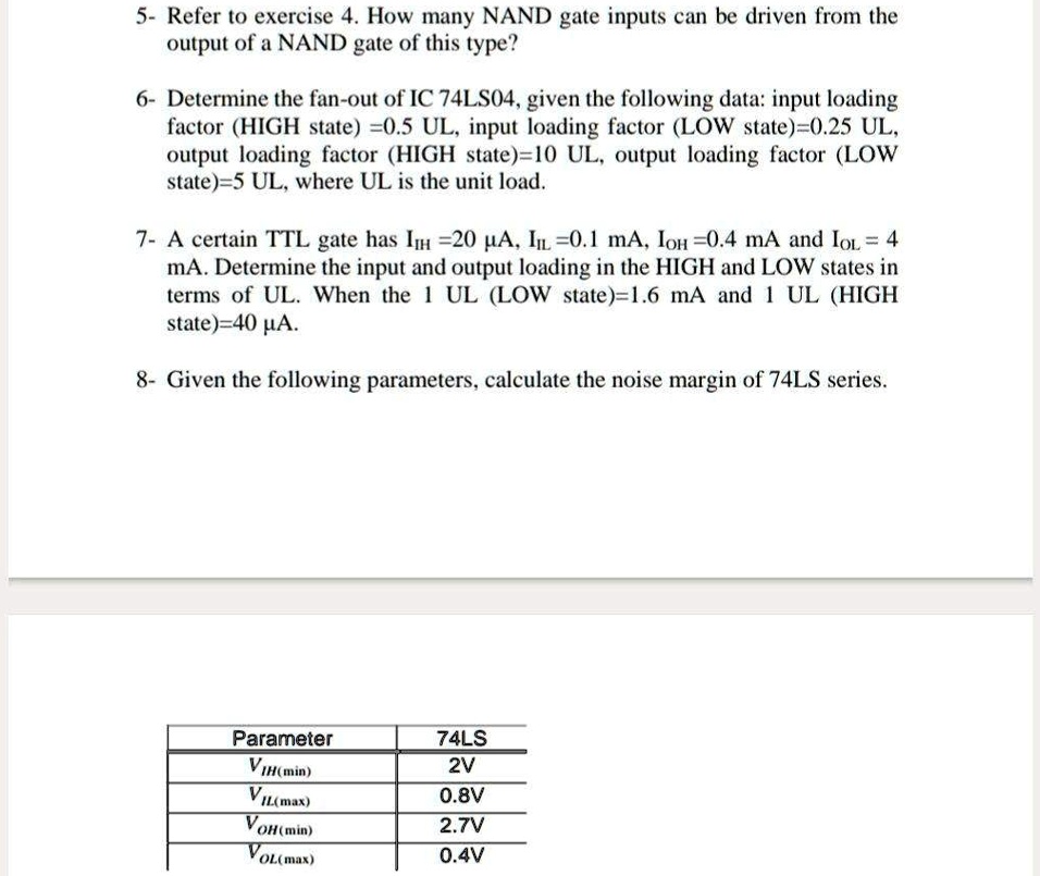 74LS04 IC Pinout, Examples, Applications And Datasheet, 48% OFF
