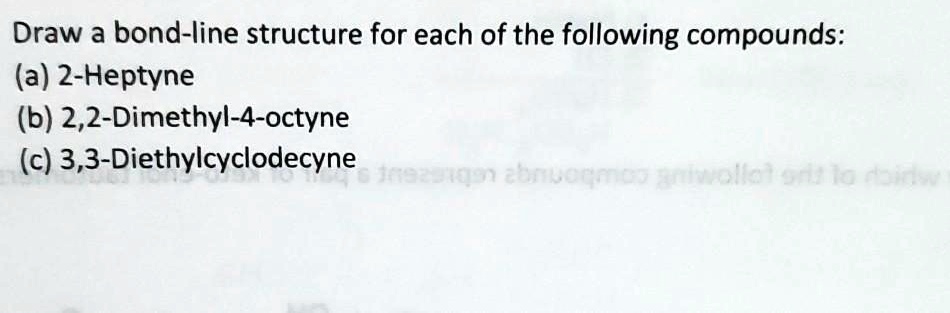 2,2 Dimethyl 4 Octyne