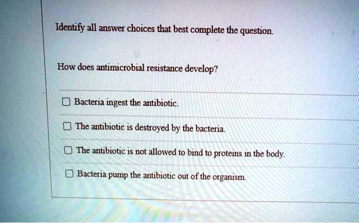 SOLVED: Identify all answer choices that best complete the question How ...