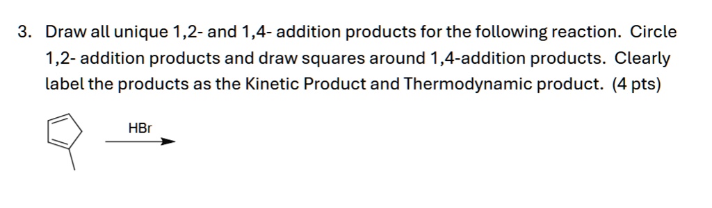 3 draw all unique 12 and 14 addition products for the...