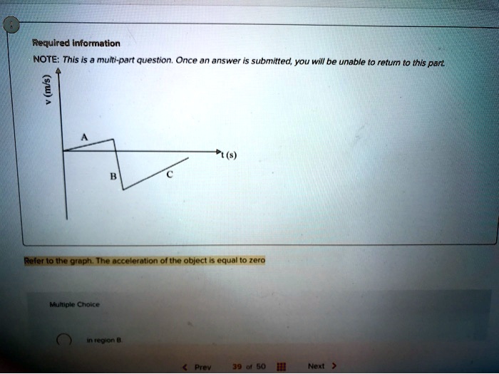 SOLVED: Required information NOTE: This is multi-part question: Once an answer is submitted, YOu ...