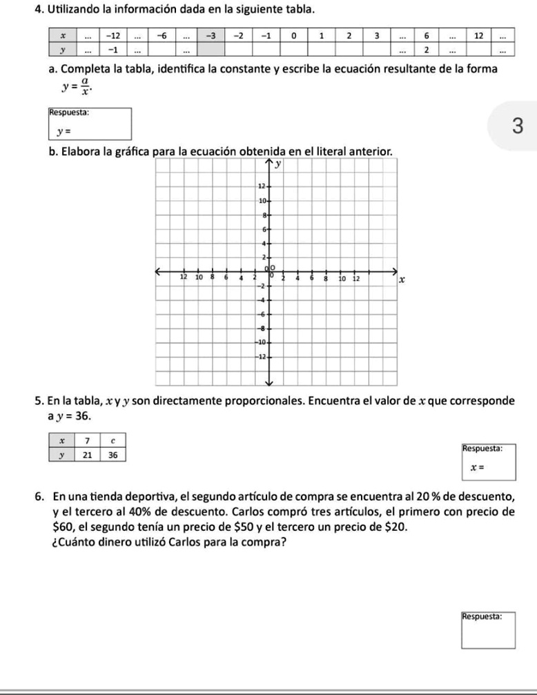 SOLVED: amigos me pueden ayudar con estos ejercicios por favor es para ...