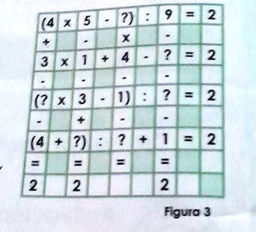 SOLVED: La Figura 3 muestra un numerograma. Traza el cuadro. En las ...