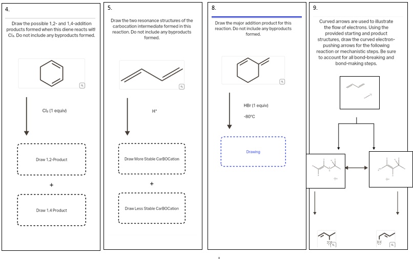 SOLVED: Draw More Stable Carbocation SOLVED: Draw More Stable Carbocation